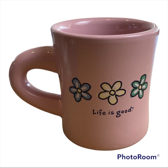 Life Is Good | Dining | Life Is Good Fl Oz Mug | Poshmark